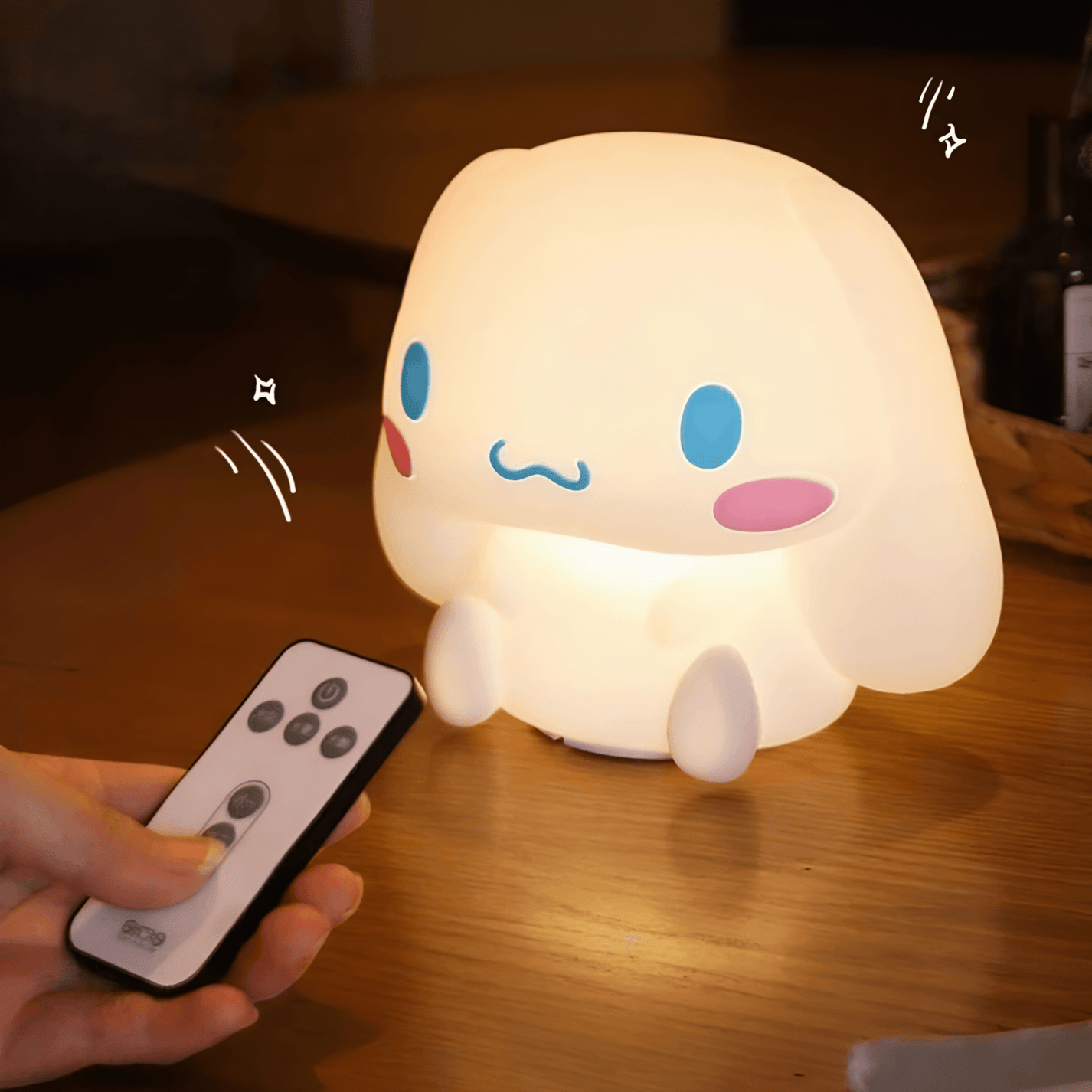 Cinnamoroll Night Light | Light Grace